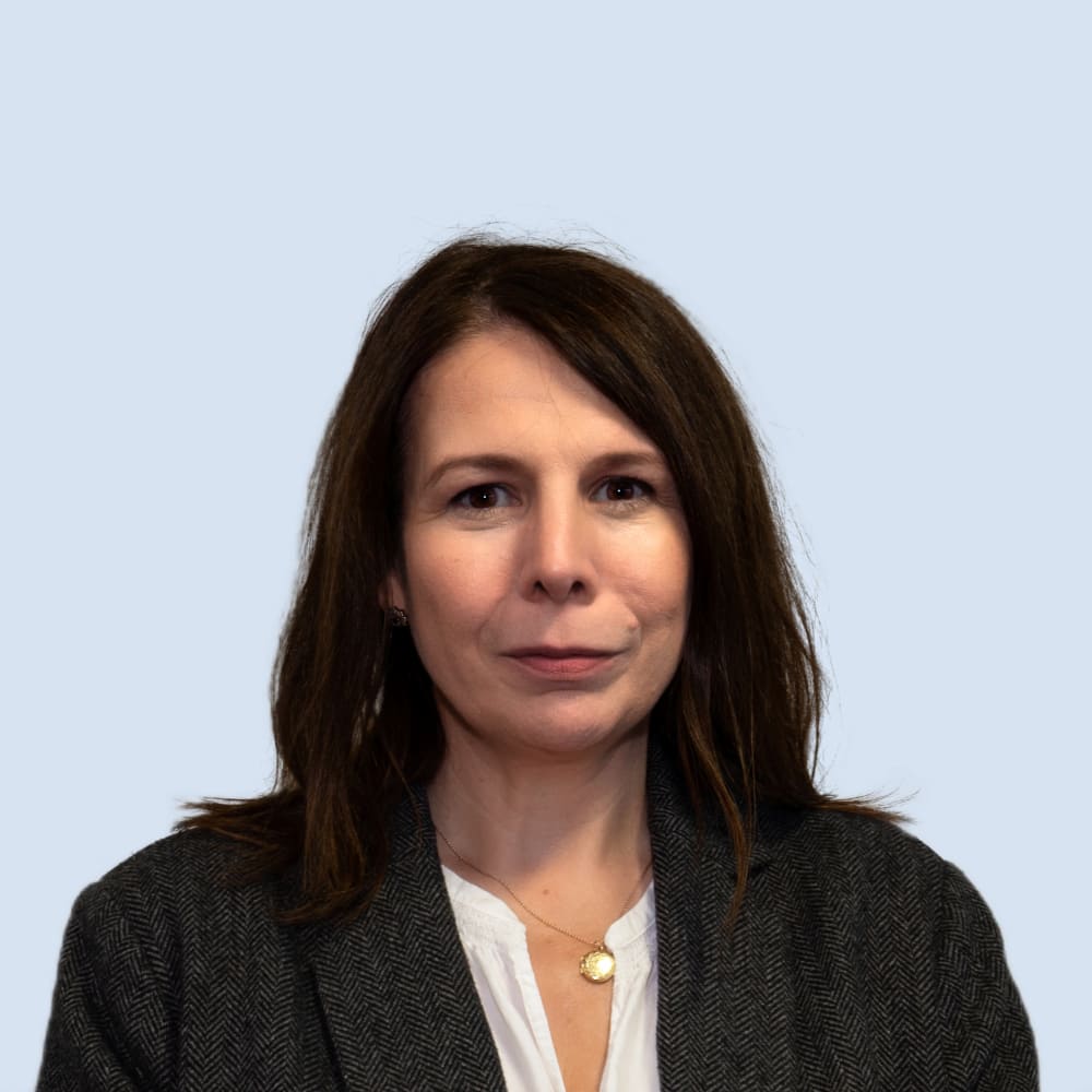 Claire Kendall - Shaw Gibbs