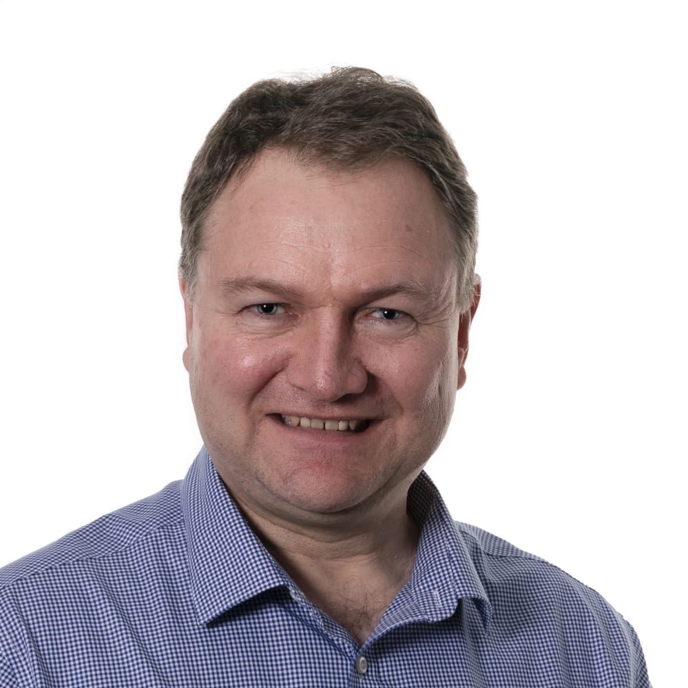 Mark Dickinson - Shaw Gibbs